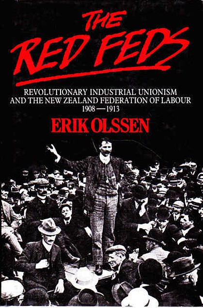Review: “The Red Feds: Revolutionary Industrial Unionism and the New ...